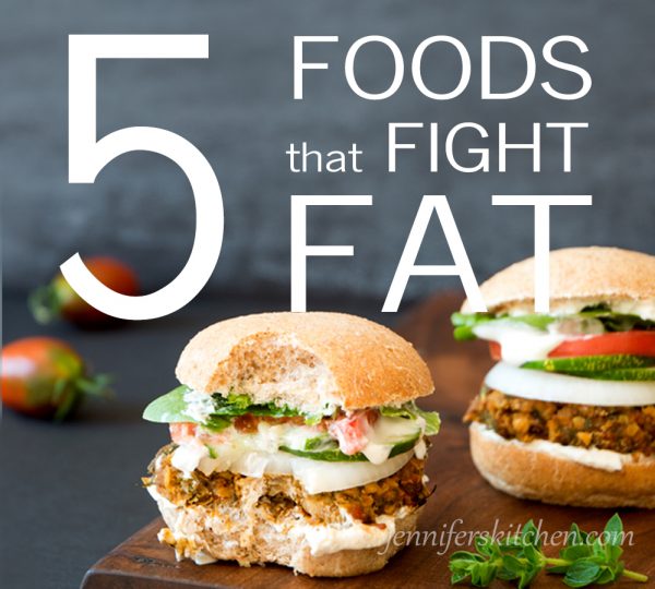 Five Foods that Fight Fat - JennifersKitchen