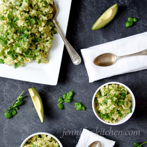 Simple Avocado Spread Recipe - JennifersKitchen