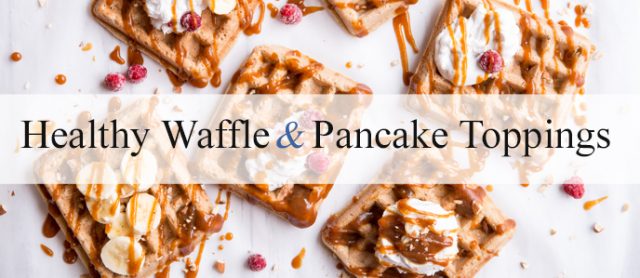 Wonderful Waffles - JennifersKitchen