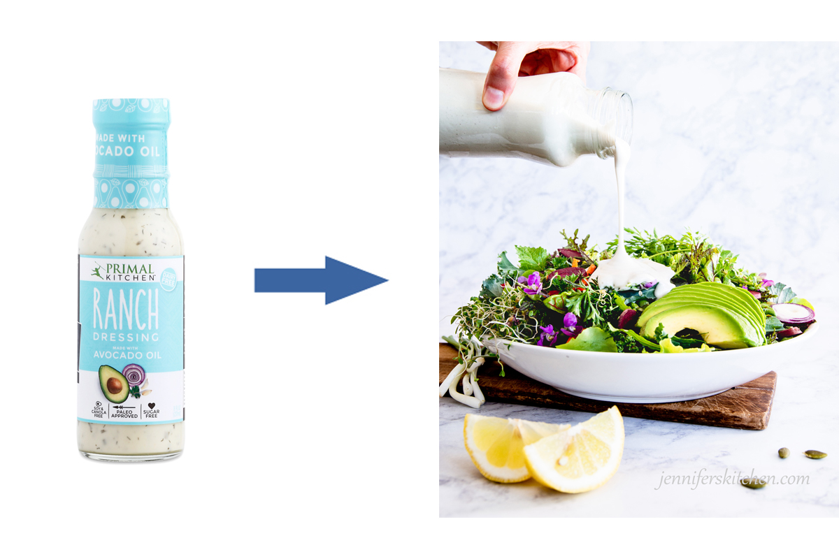 14 Easy, Healthy Substitutes for a Skinnier You - JennifersKitchen